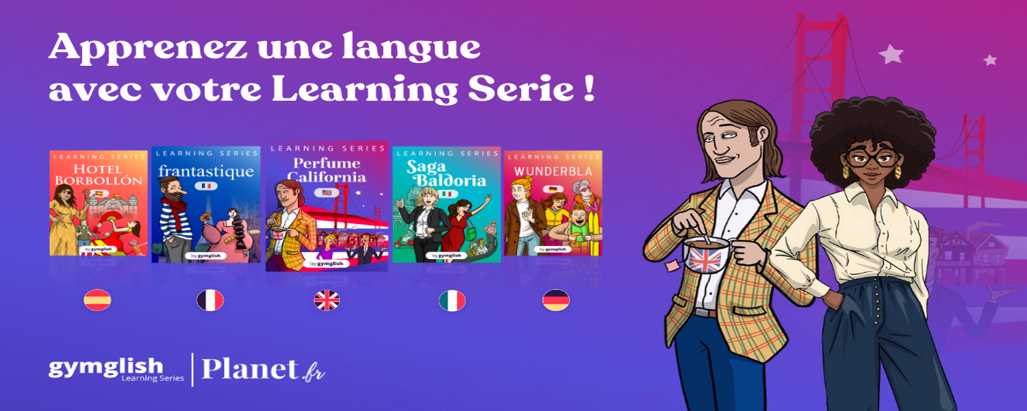 Un épisode de 10 minutes par jour pour maîtriser une langue et sa ...