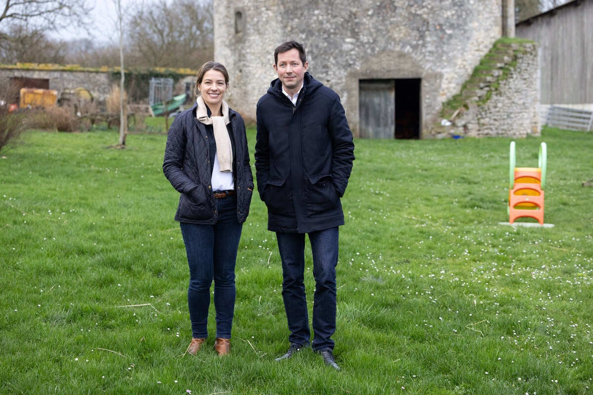 Qui est Céline Imart, l'agricultrice surdiplomée qui vient d'être ...