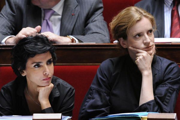 NKM sur Rachida Dati : "Elle s’emporte, elle s’isole" | Planet.fr