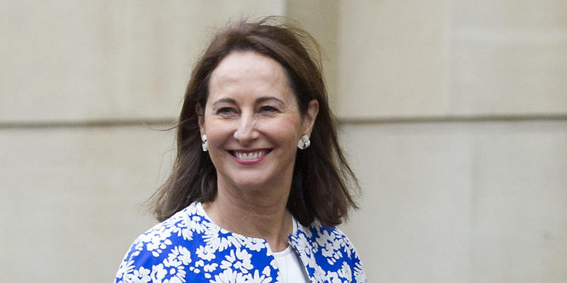 Ségolène Royal : début de polémique autour de sa protection rapprochée ...