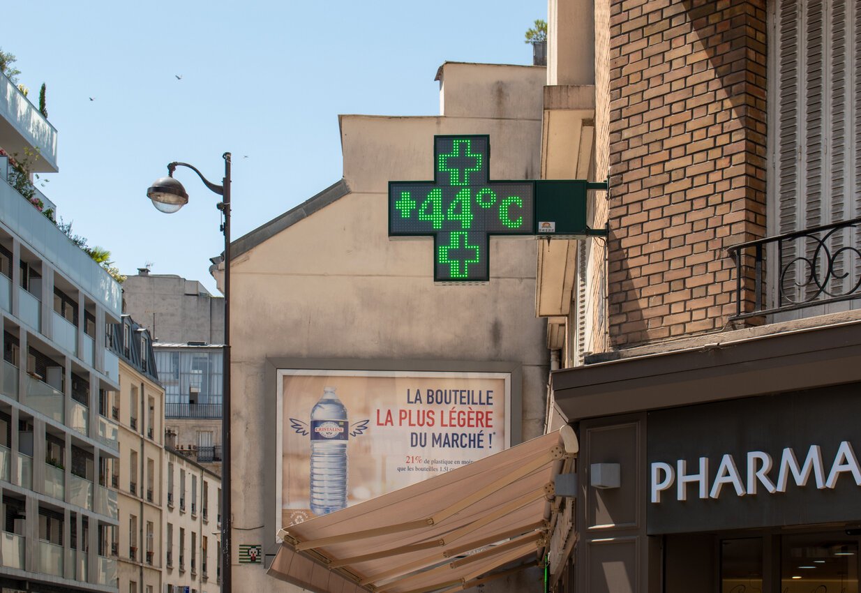 Chaleur la semaine prochaine : quelle sera la journée la plus chaude ...