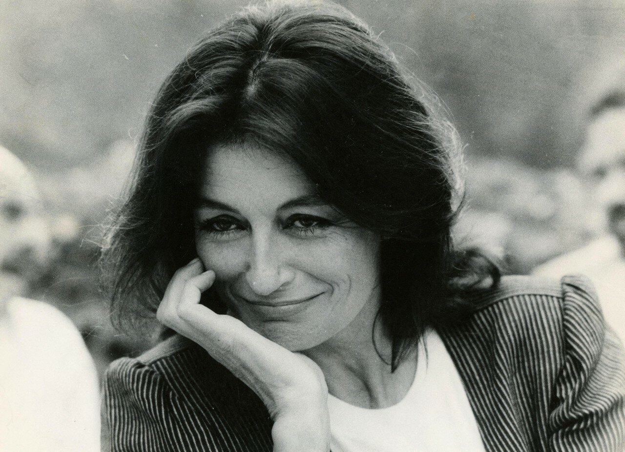 Anouk Aimée nous quittait il y a 2 ans : les sublimes photos vintages ...