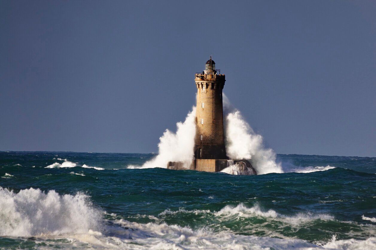 Les images des premières grandes marées en France | Planet.fr