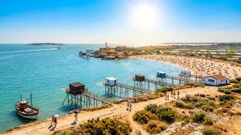 Canicule : ces 13 départements où il va faire extrêmement chaud ce ...