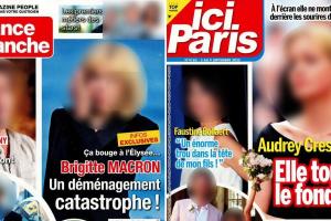 Audrey Crespo-Mara : que sait-on de son premier mari Aliou Mara