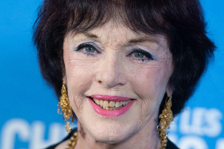 Anny Duperey : sa belle histoire d'amour de 12 ans avec Cris Campion ...