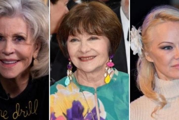Jane Fonda, Macha Méril, Pamela Anderson… Les confidences très coquines ...