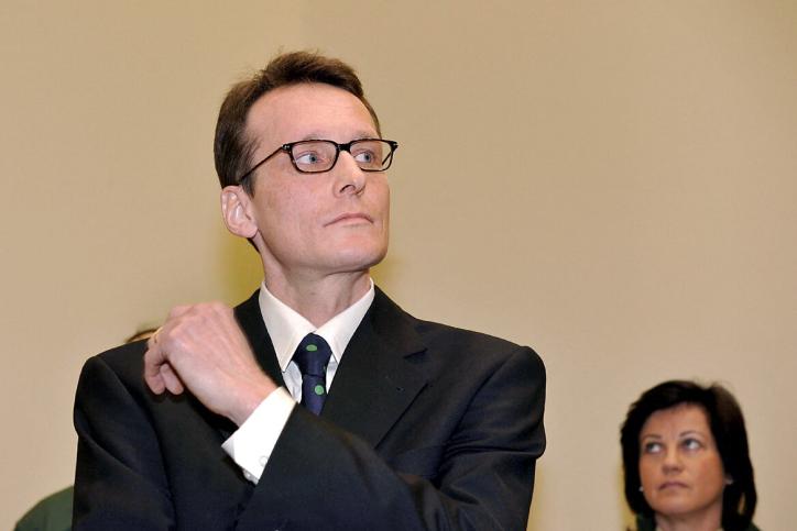Helg Sgarbi, le curieux gigolo qui a fait chanter la femme la plus ...