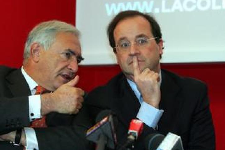 DSK à Hollande : " Toi, tu aimes les femmes qui te les coupent" | Planet.fr