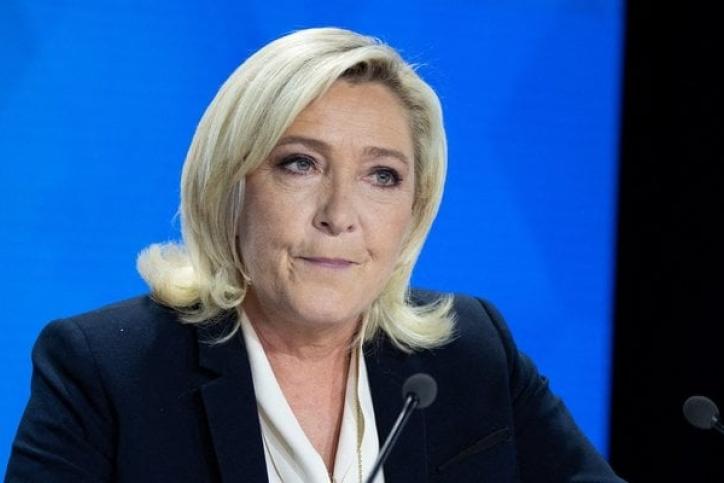 Marine Le Pen : qui est son ex-mari Eric Iorio ? | Planet.fr