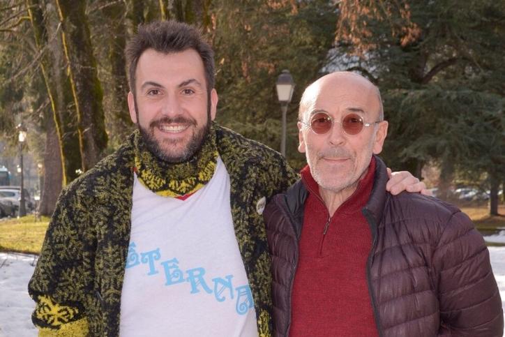 3 choses à savoir sur Patrick Paroux, le héros de Monsieur Parizot
