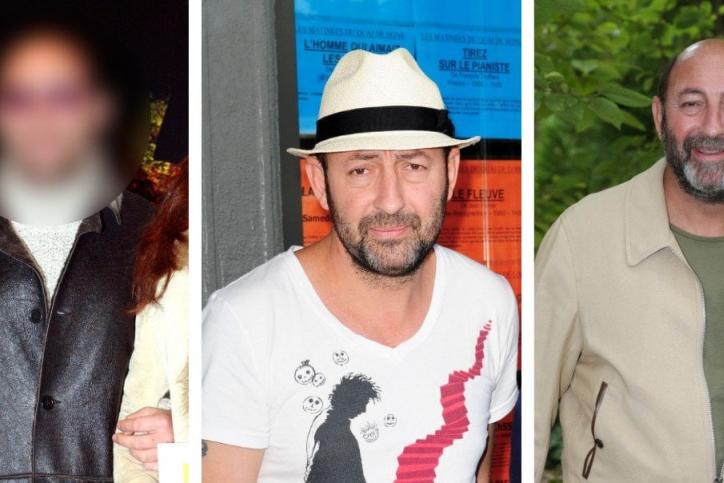 Kad Merad : à quoi ressemblait l'acteur étant plus jeune ? | Planet.fr