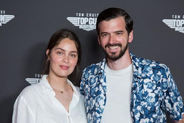 Marie-Ange Casta : ses plus belles photos avec son mari Marc-Antoine Le ...