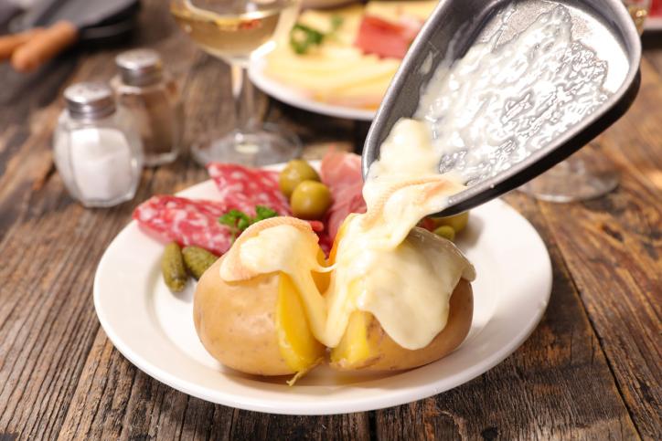 Raclette : la meilleure marque à trouver au supermarché | Planet.fr