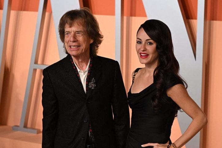 Qui est Melanie Hamrick, la jeune compagne de Mick Jagger