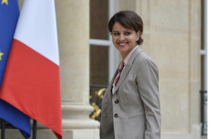 PHOTOS Najat Vallaud-Belkacem : les petits secrets de son enfance | Planet.fr