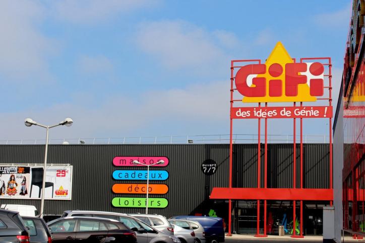 GiFi : ces magasins ferment définitivement leurs portes | Planet.fr