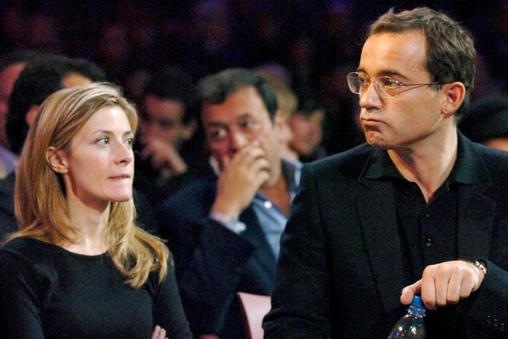 Élisabeth Bost : qui est la journaliste et ex-compagne de Jean-Luc ...