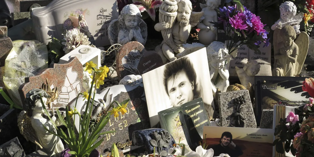 Daniel Balavoine : 40 ans après, retour sur une vie trop courte mais ...