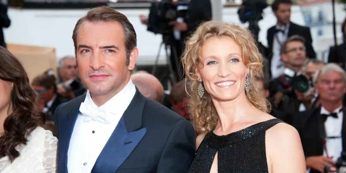 Alexandra Lamy et Jean Dujardin : vont-ils "remettre le couvert ...