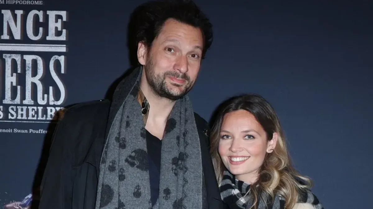 Éric Antoine et Gennifer Demey se sont dit "oui " pour la seconde fois ...