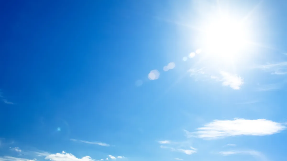 Météo : après une accalmie, la chaleur revient ce week-end | Planet.fr