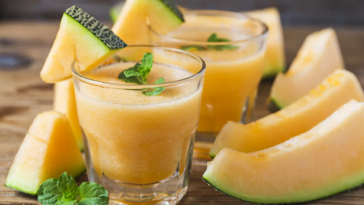 Attention : ces melons sont rappelés pour présence excessive de ...